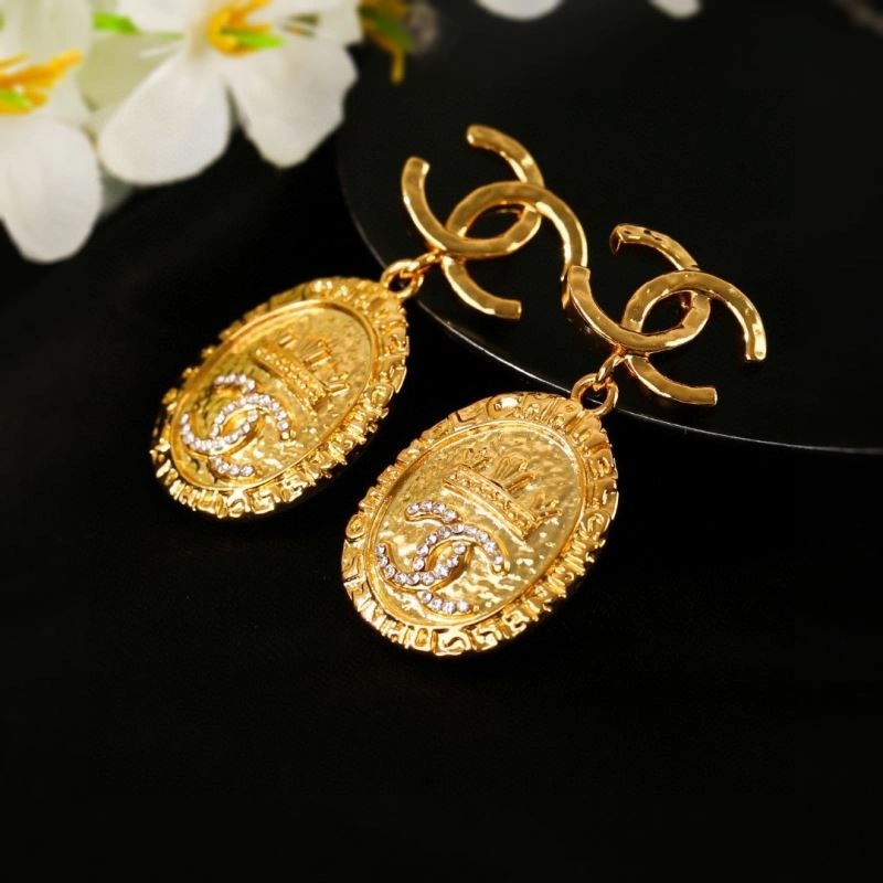 1:1 copy Chanel Earrings