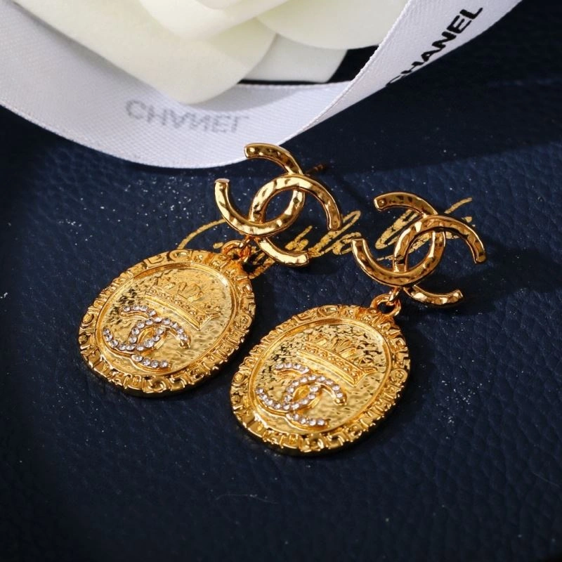 1:1 copy Chanel Earrings