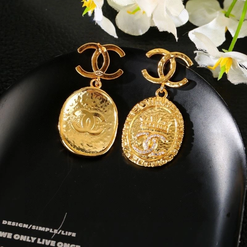1:1 copy Chanel Earrings