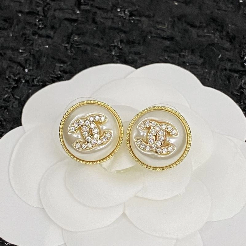 Inexpensive Chanel Earrings