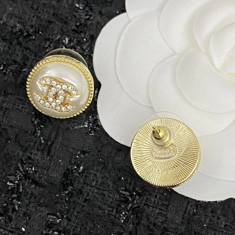 Inexpensive Chanel Earrings