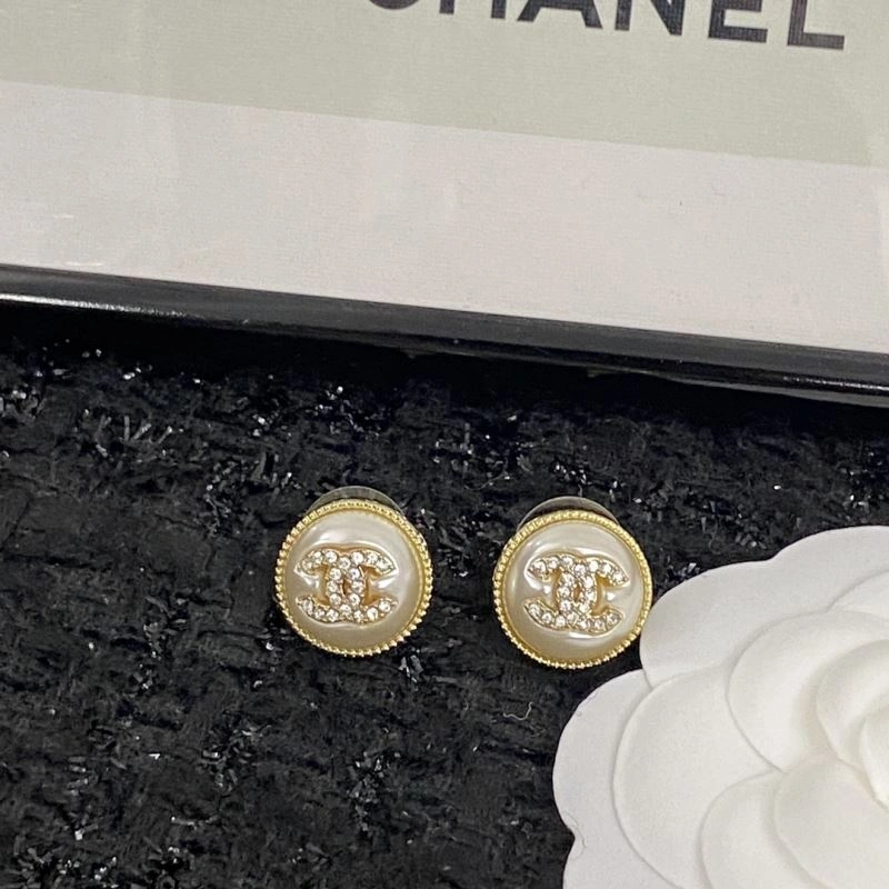 Inexpensive Chanel Earrings
