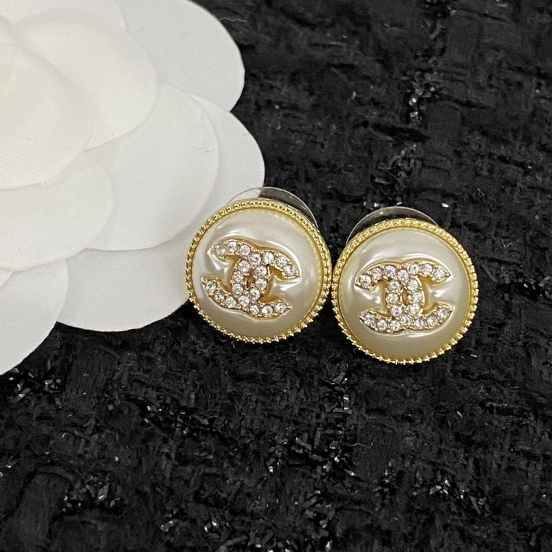 Inexpensive Chanel Earrings