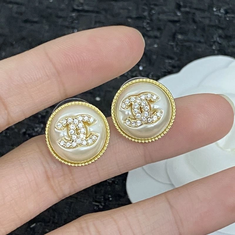 Inexpensive Chanel Earrings