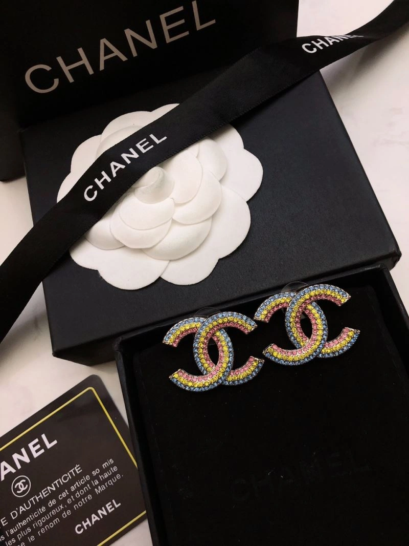 Affordable Chanel Earrings