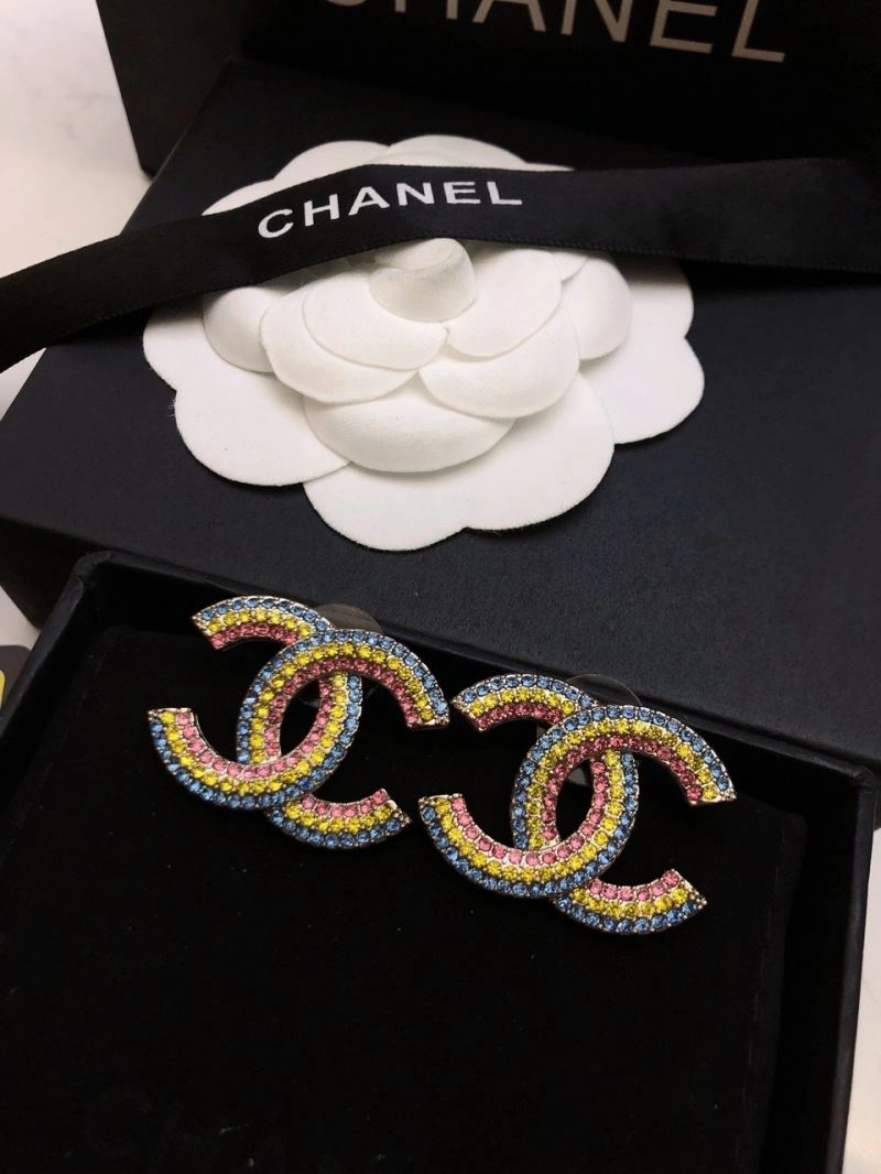 Affordable Chanel Earrings