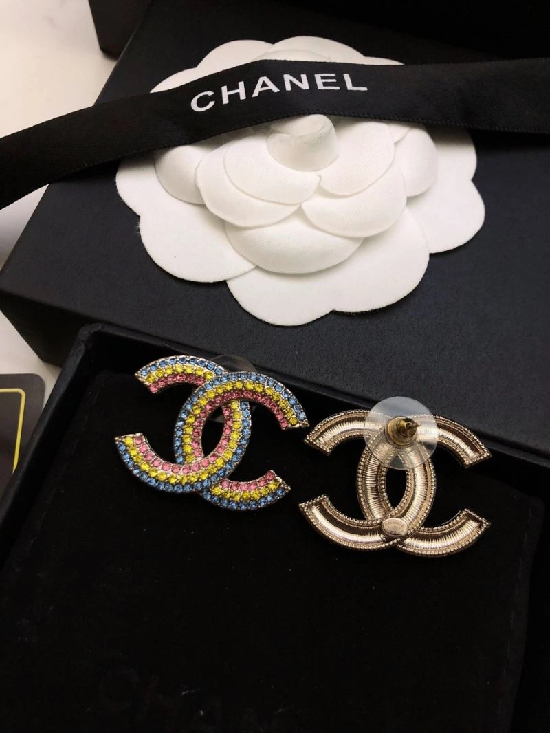 Affordable Chanel Earrings