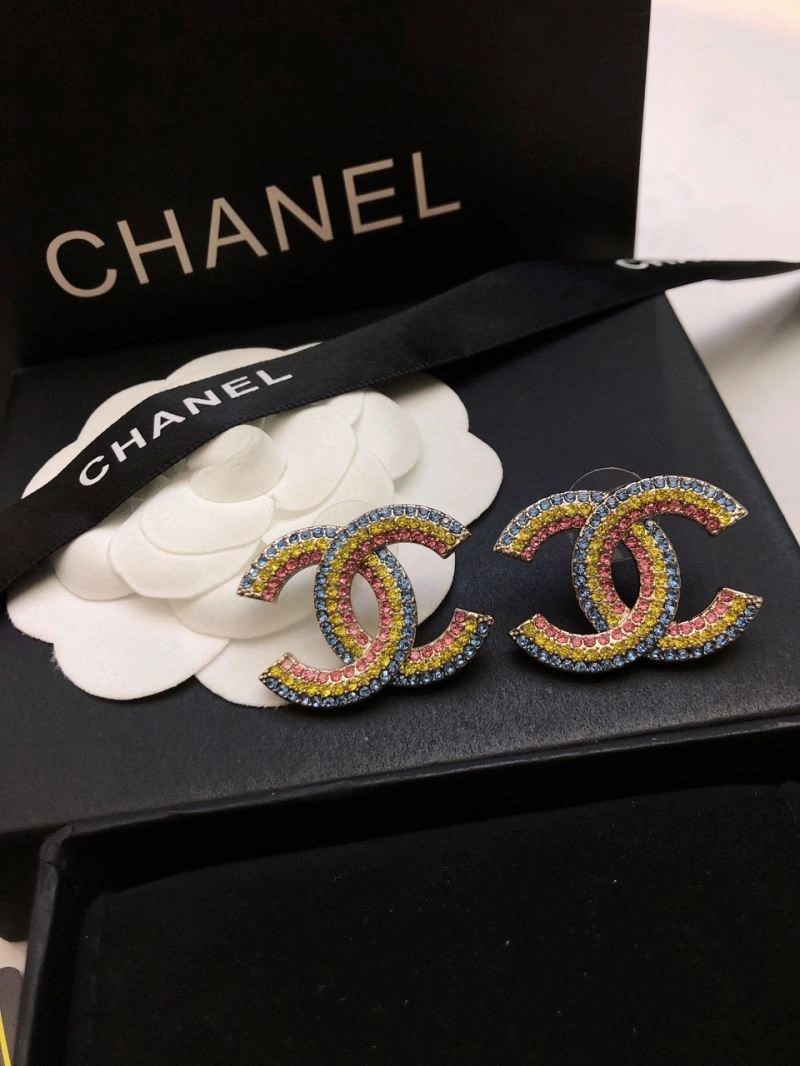 Affordable Chanel Earrings
