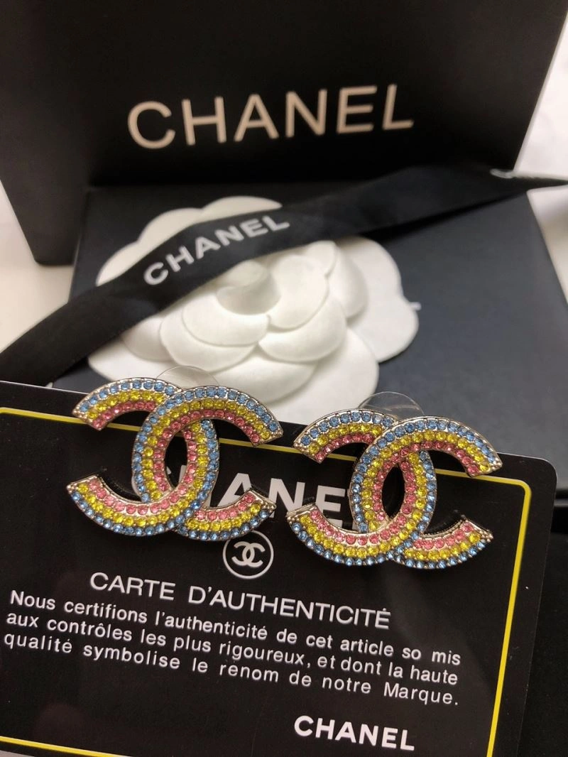 Affordable Chanel Earrings