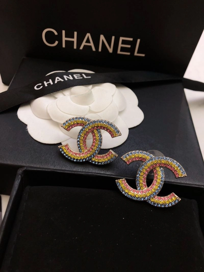 Affordable Chanel Earrings