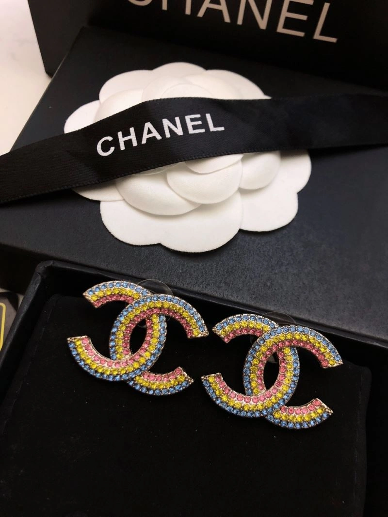 Affordable Chanel Earrings