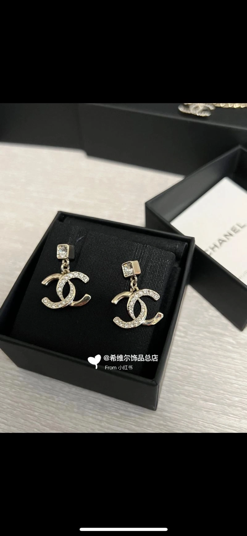 Factory-made Chanel Earrings