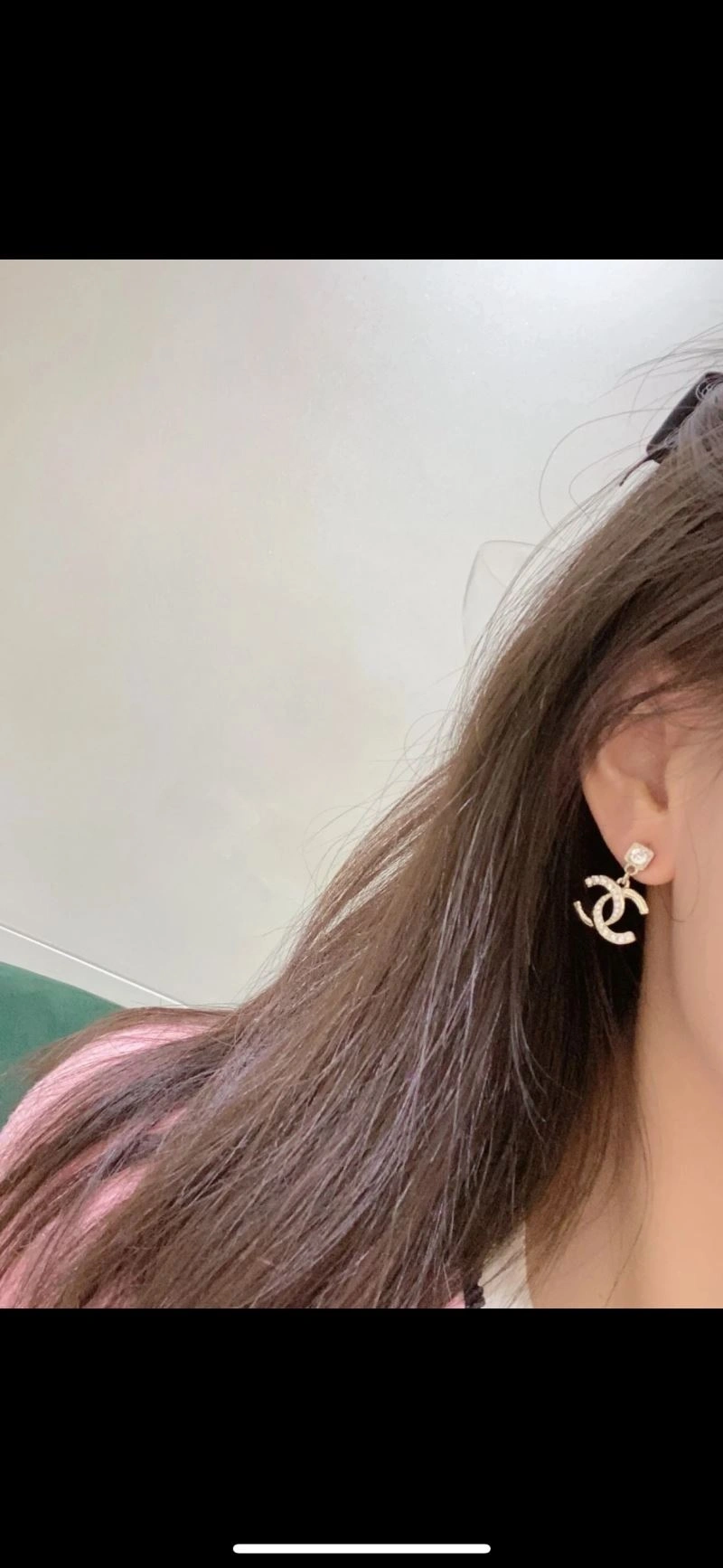 Factory-made Chanel Earrings
