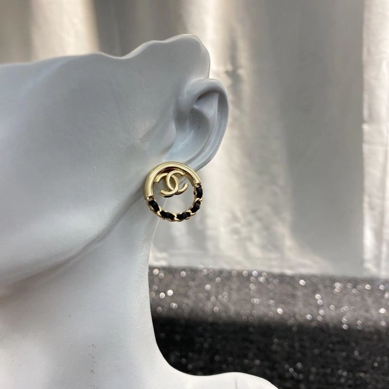 Genuine Chanel Earrings