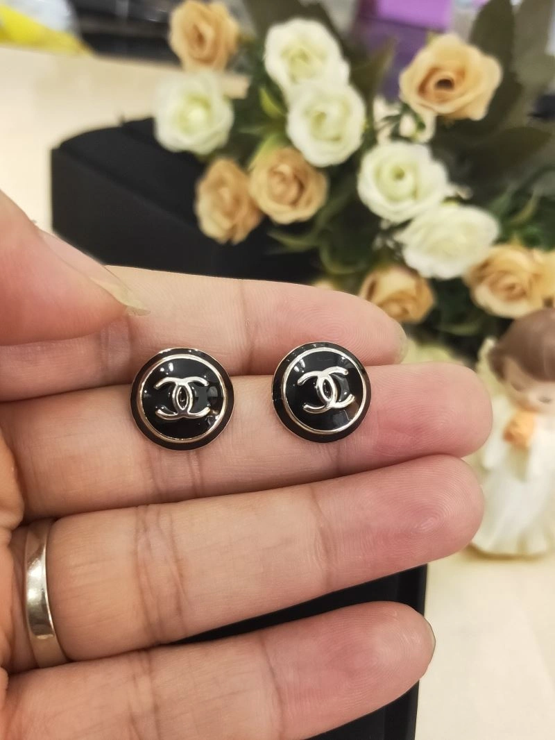 Affordable Chanel Earrings