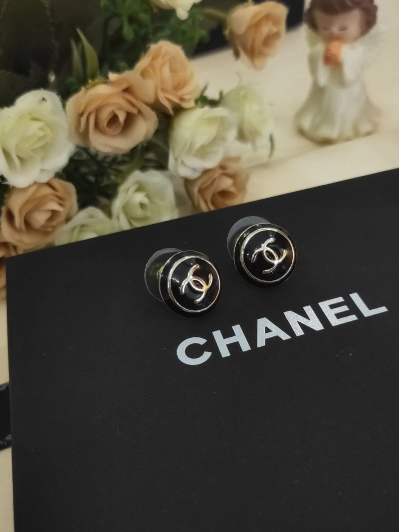 Affordable Chanel Earrings