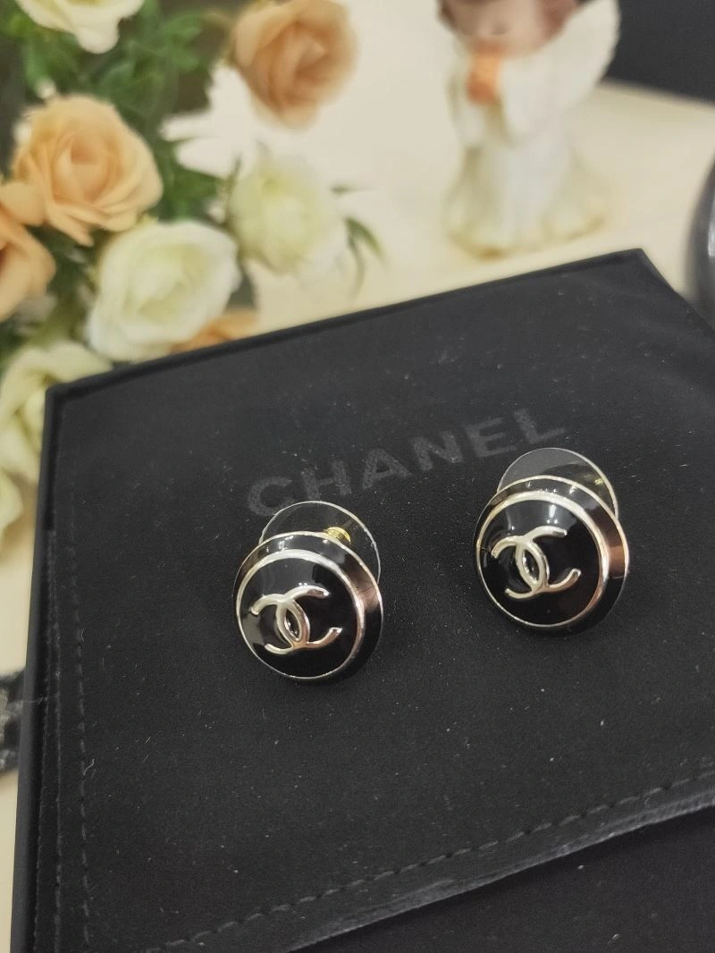 Affordable Chanel Earrings