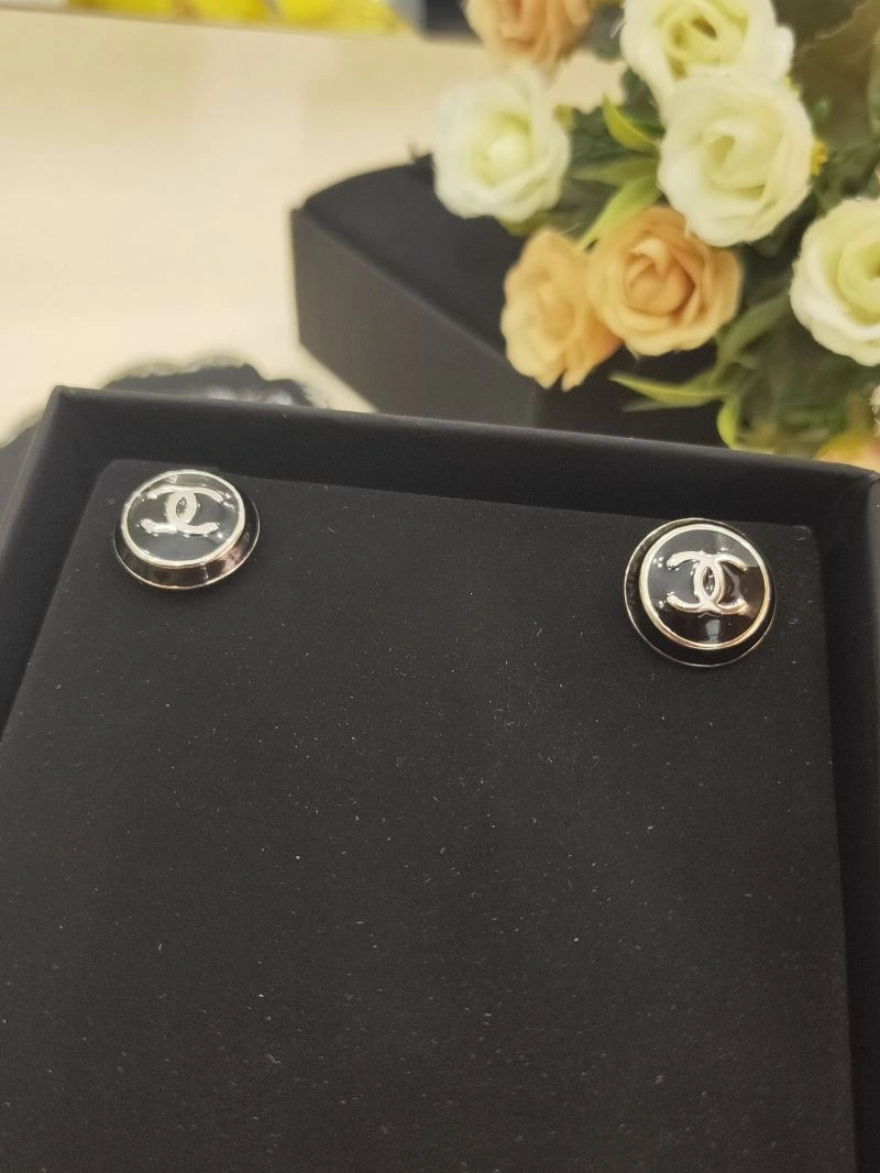 Affordable Chanel Earrings