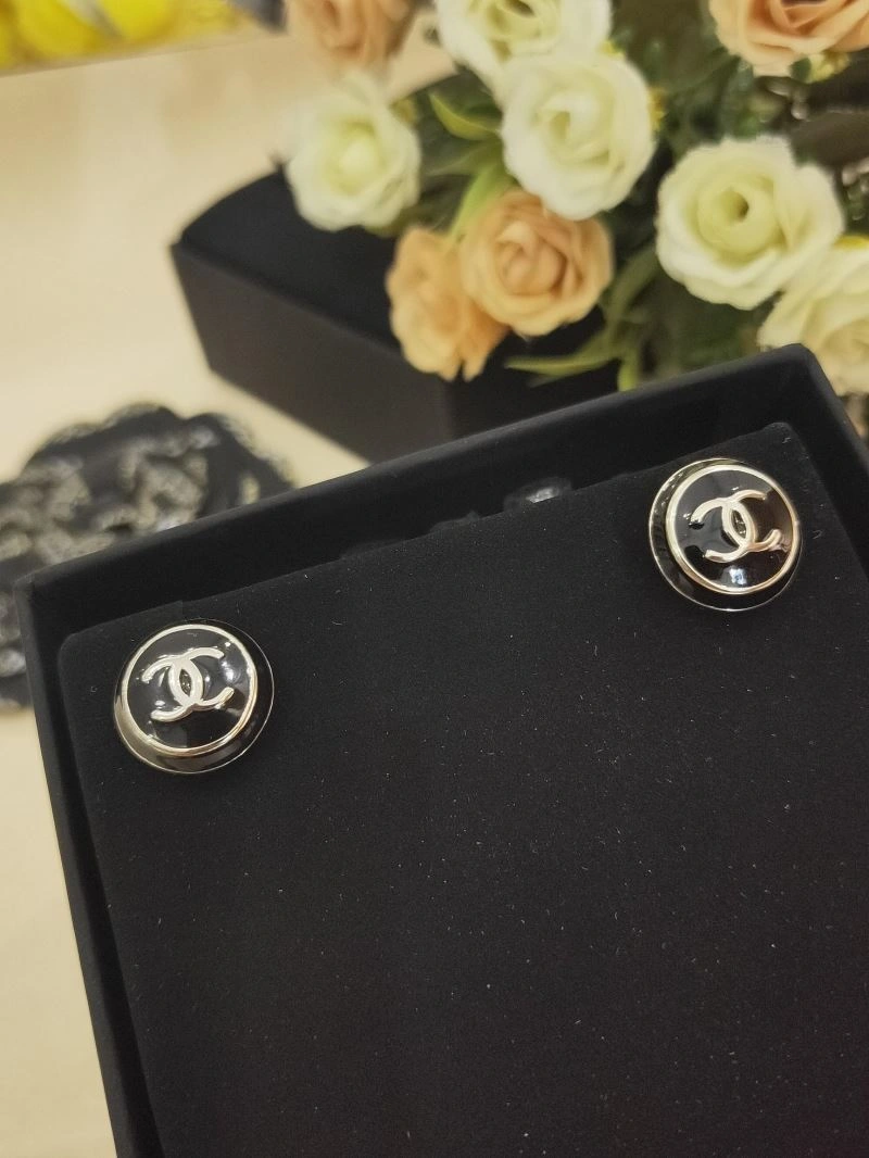 Affordable Chanel Earrings