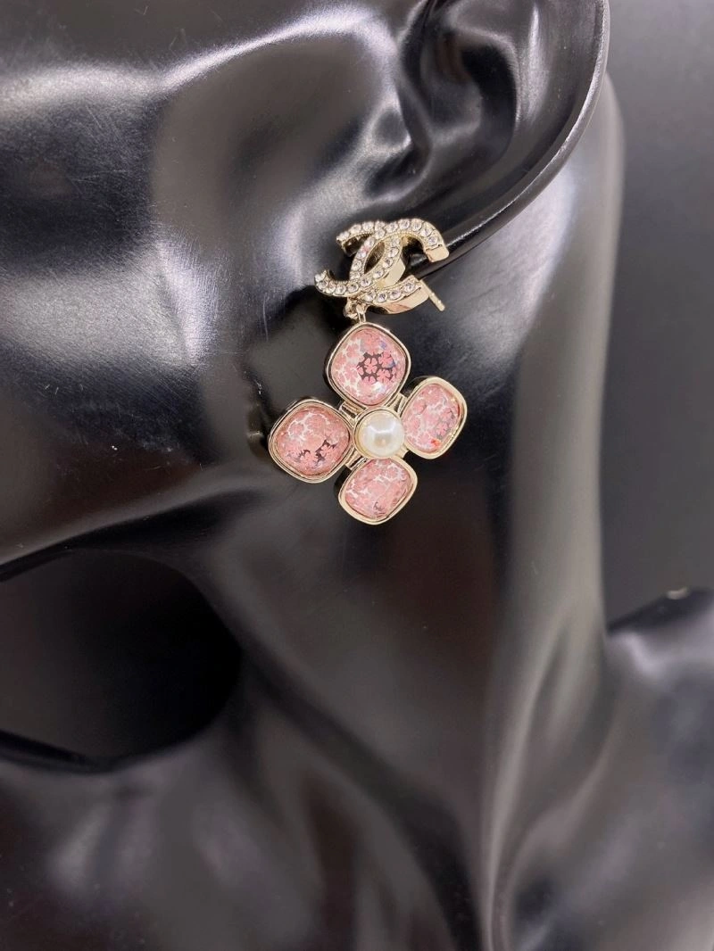 Accurate model Chanel Earrings