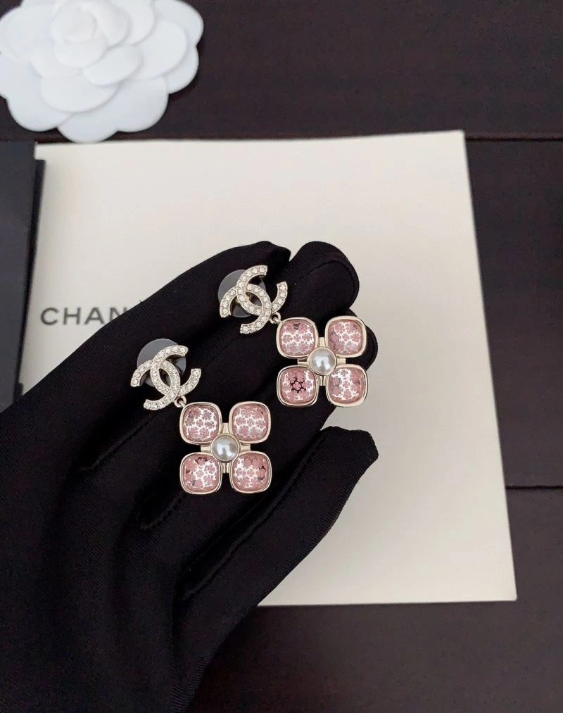Accurate model Chanel Earrings