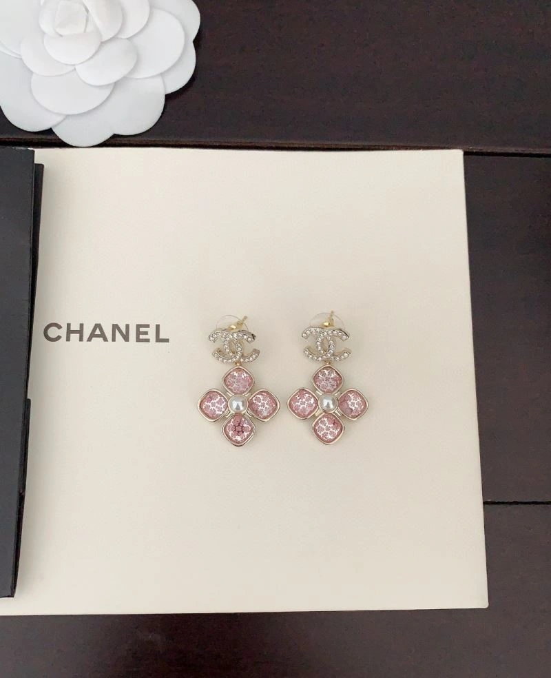 Accurate model Chanel Earrings