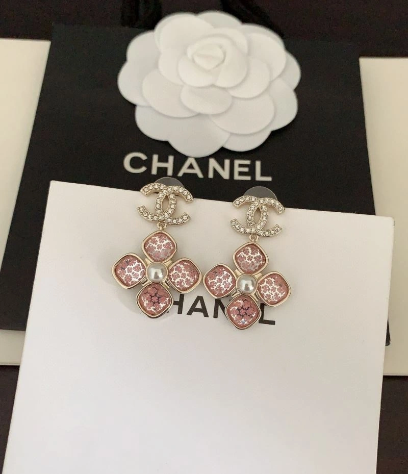 Accurate model Chanel Earrings