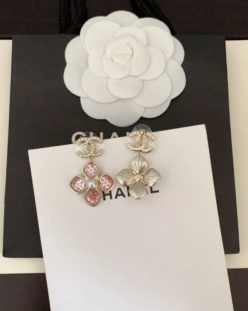 Accurate model Chanel Earrings