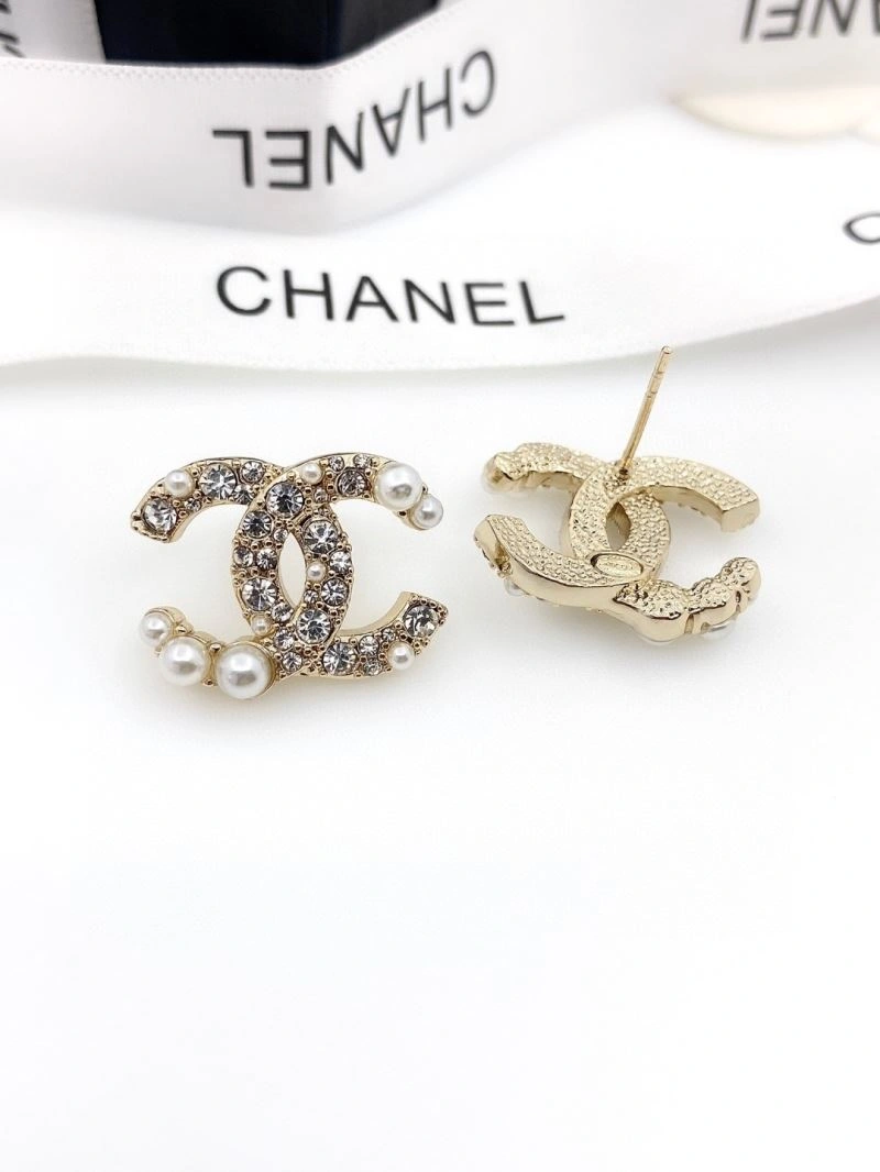 Accurate model Chanel Earrings