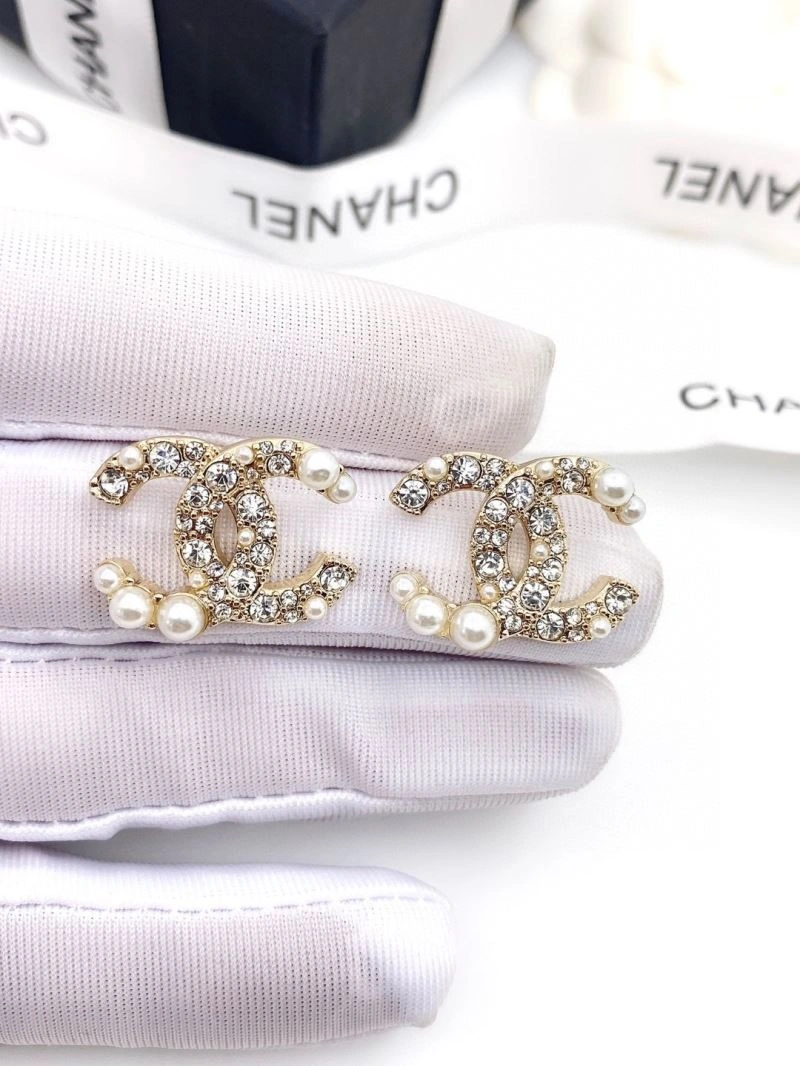 Accurate model Chanel Earrings