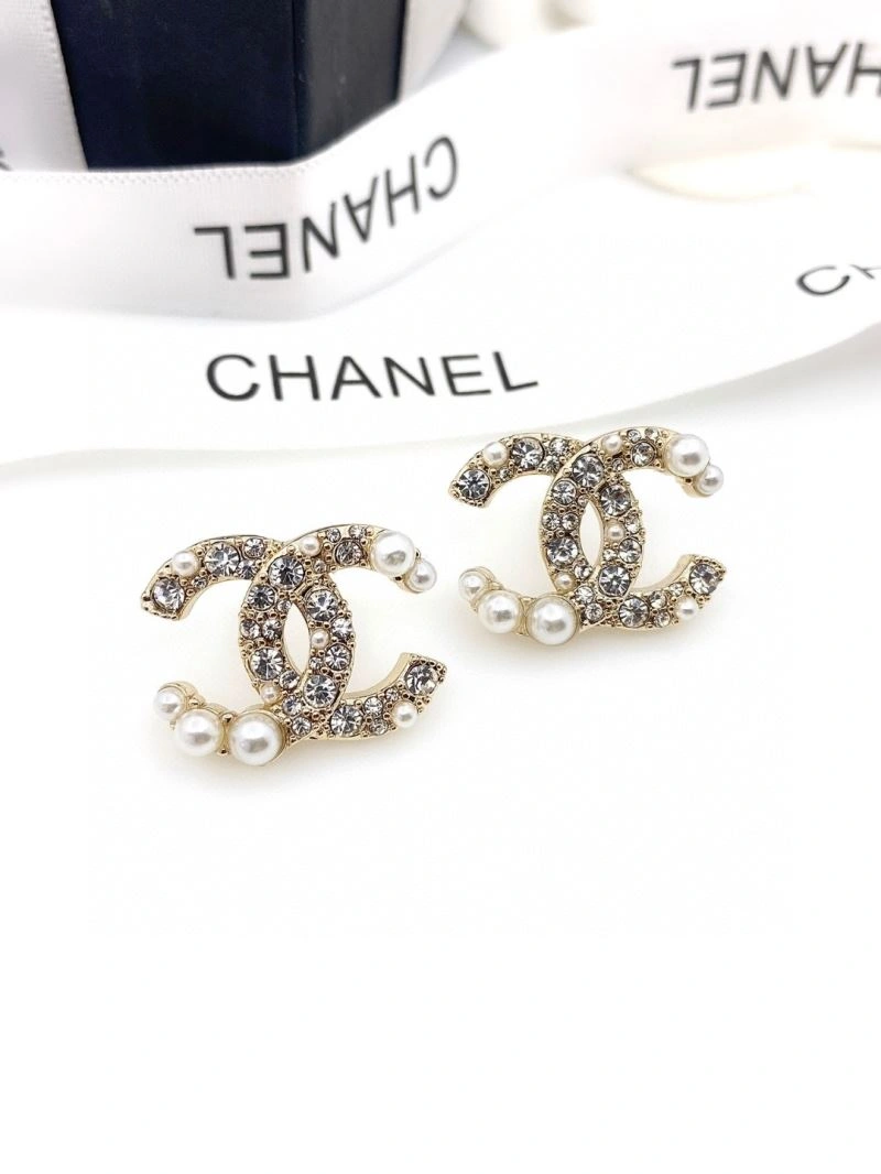 Accurate model Chanel Earrings