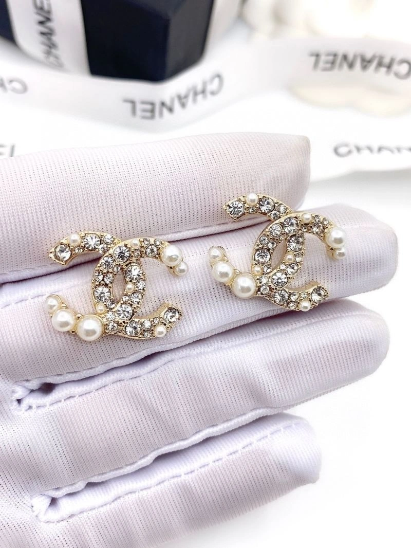 Accurate model Chanel Earrings