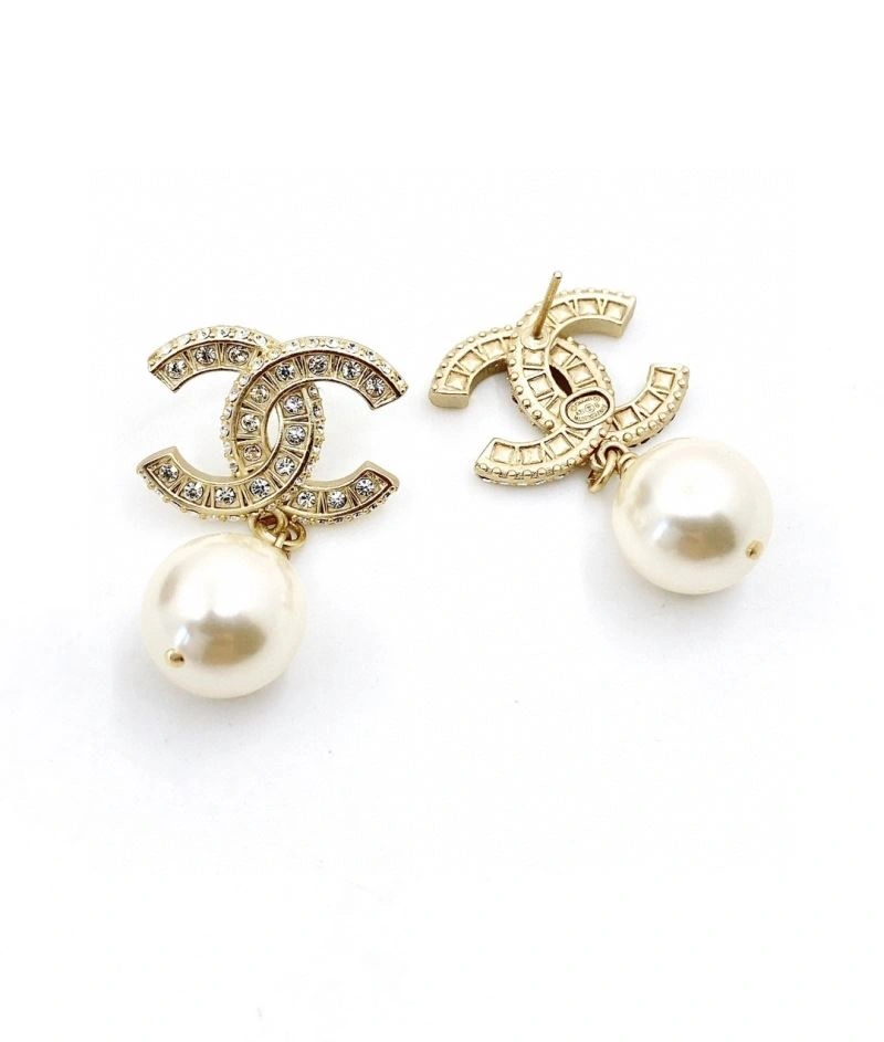 Discounted Chanel Earrings