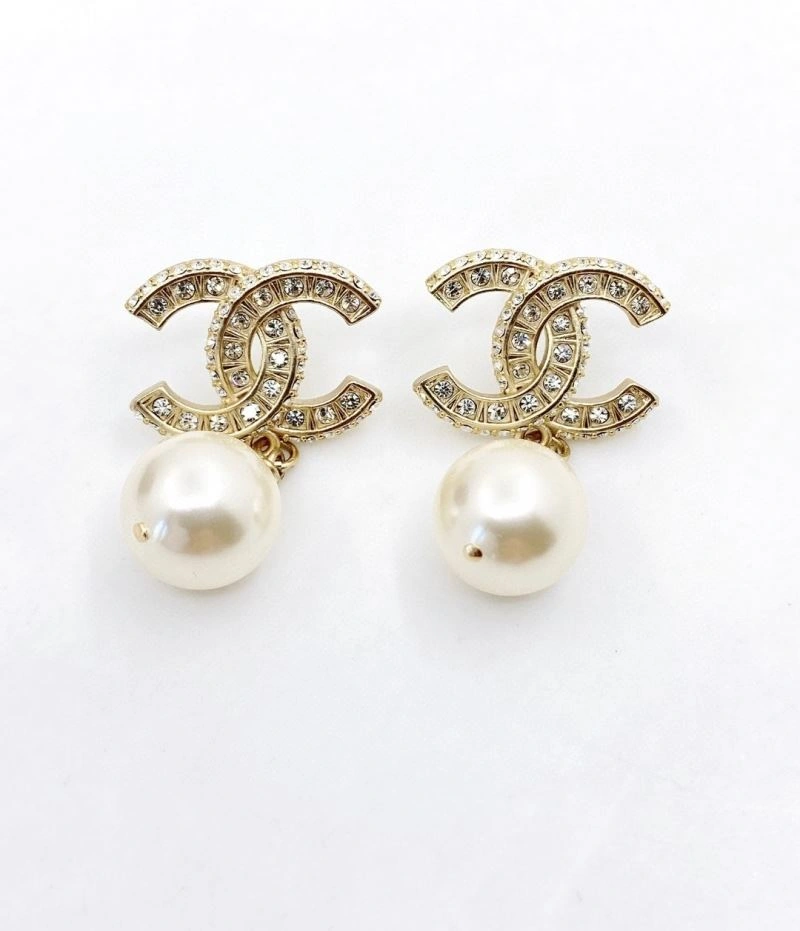 Discounted Chanel Earrings