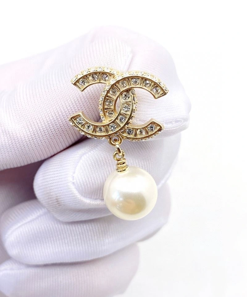 Discounted Chanel Earrings