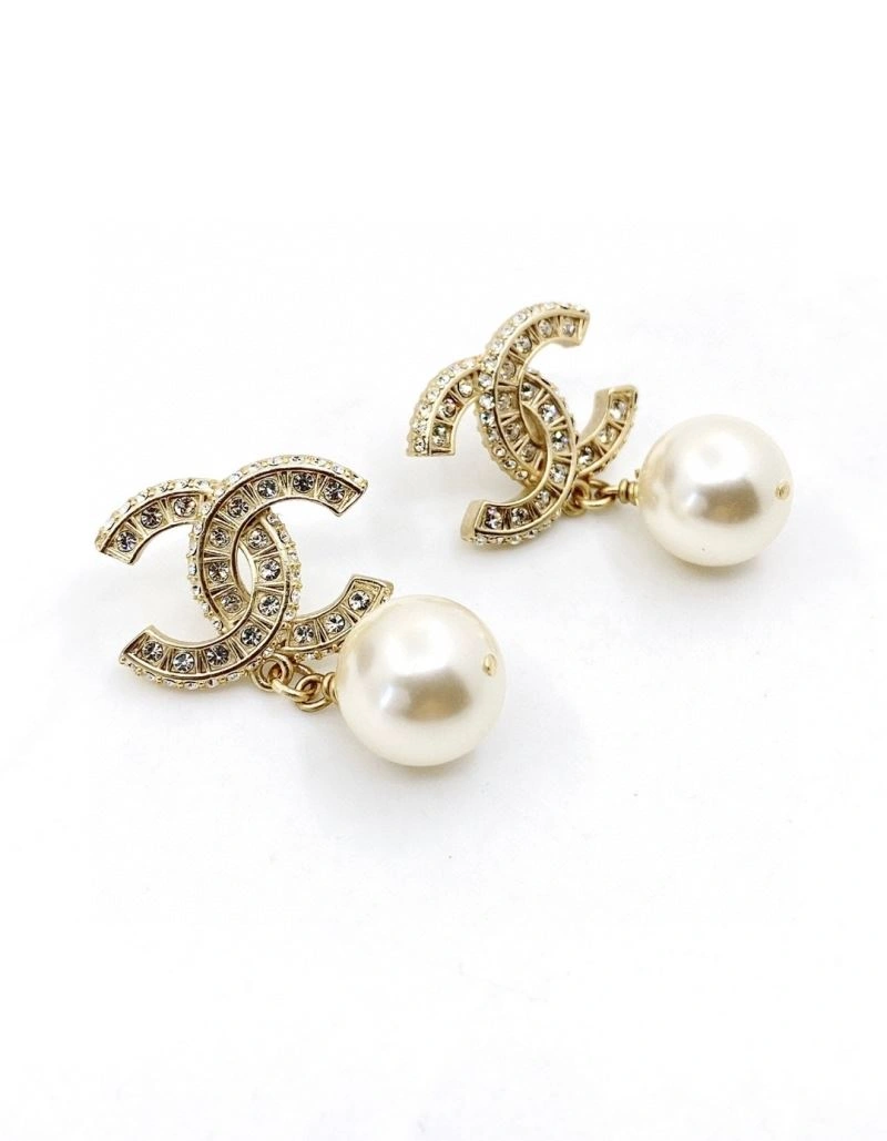 Discounted Chanel Earrings