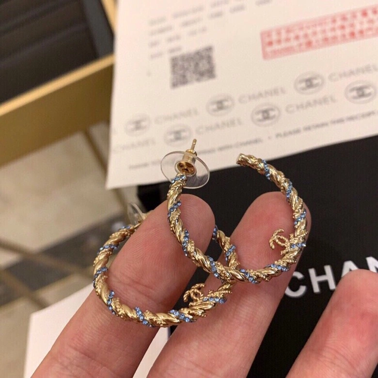 Value-priced Chanel Earrings