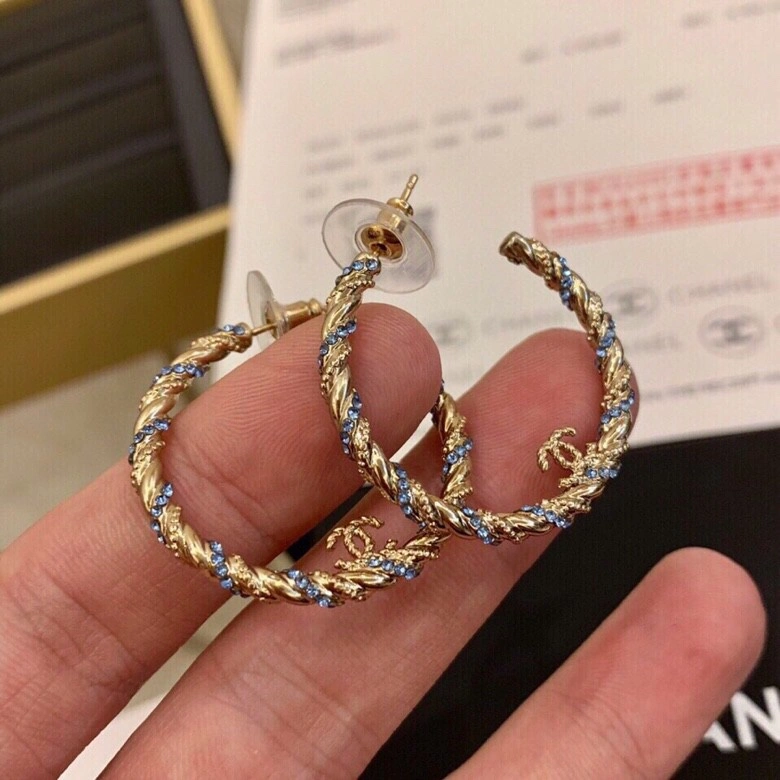 Value-priced Chanel Earrings