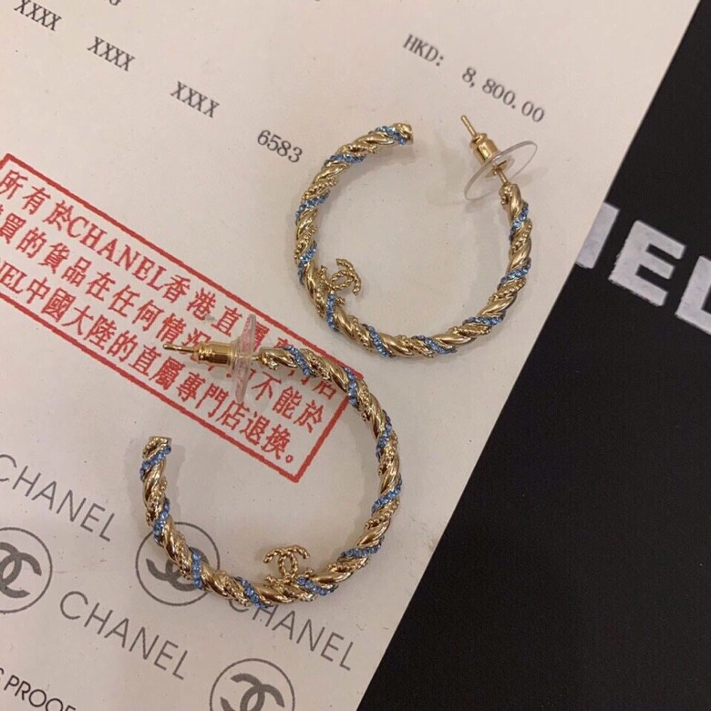 Value-priced Chanel Earrings