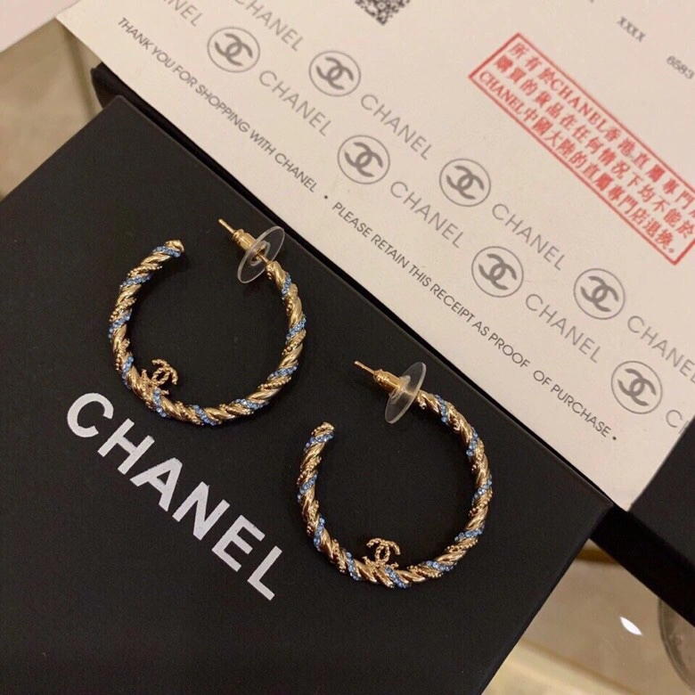 Value-priced Chanel Earrings