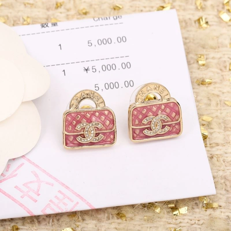 Low-cost Chanel Earrings
