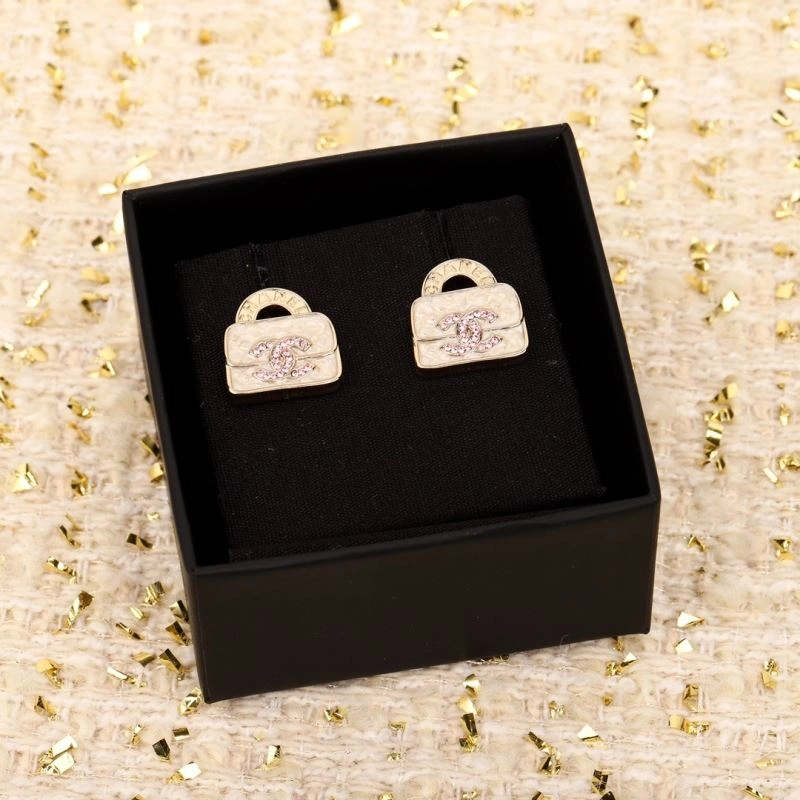 Mirror quality Chanel Earrings