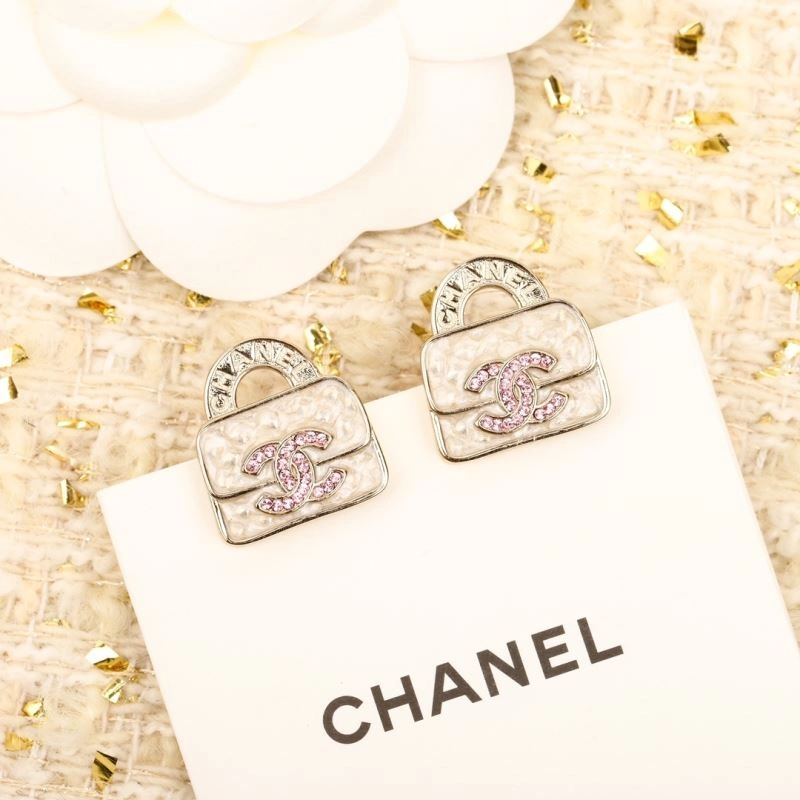 Mirror quality Chanel Earrings