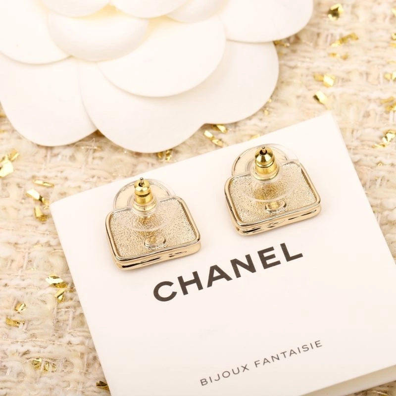 Mirror quality Chanel Earrings