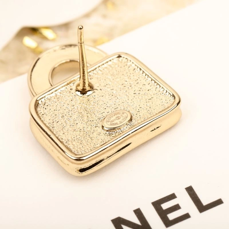 Mirror quality Chanel Earrings