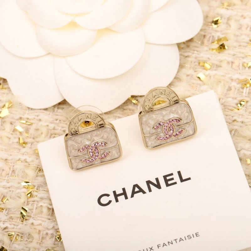 Mirror quality Chanel Earrings