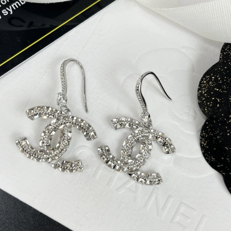Real Chanel Earrings