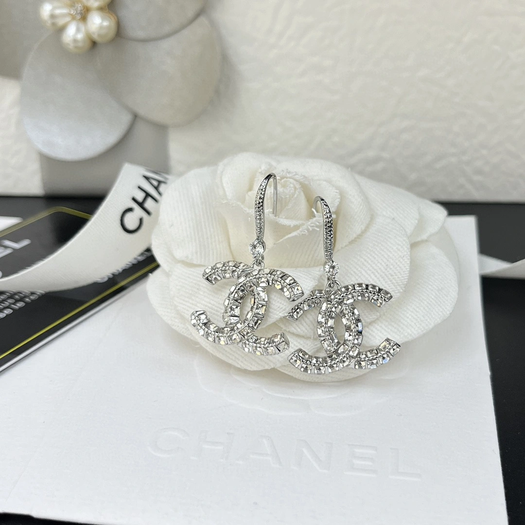 Real Chanel Earrings