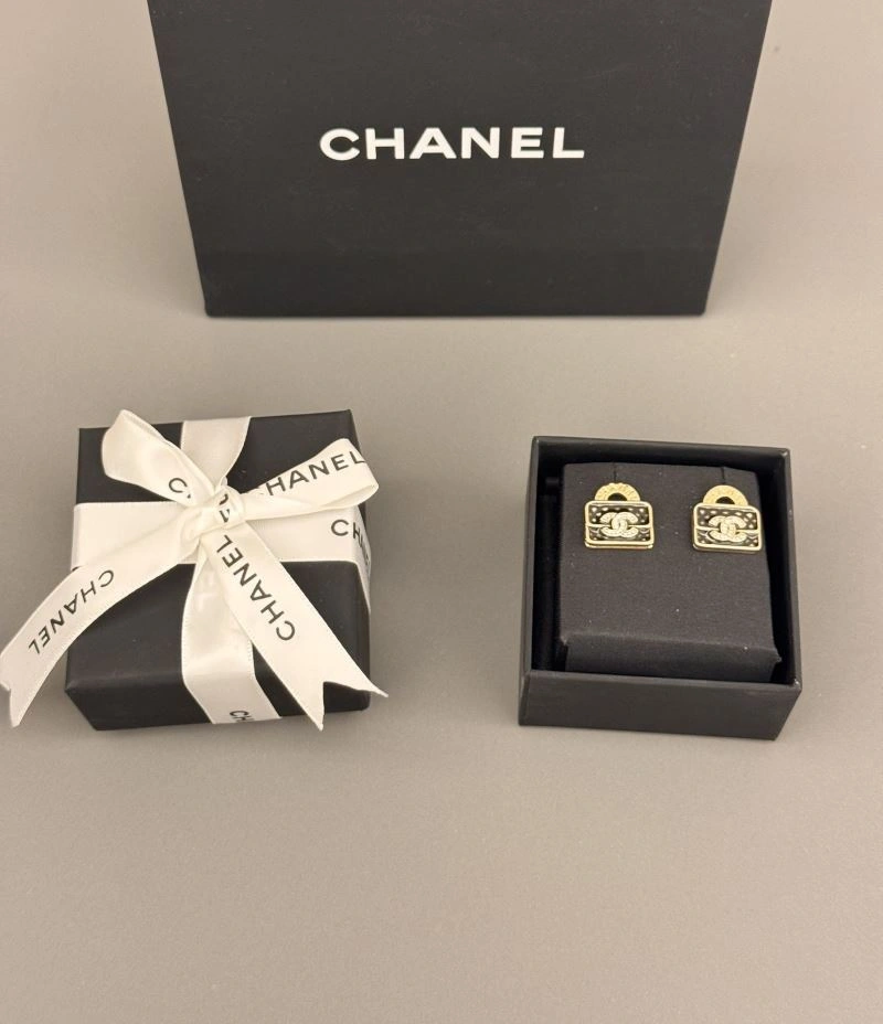 Budget-friendly Chanel Earrings