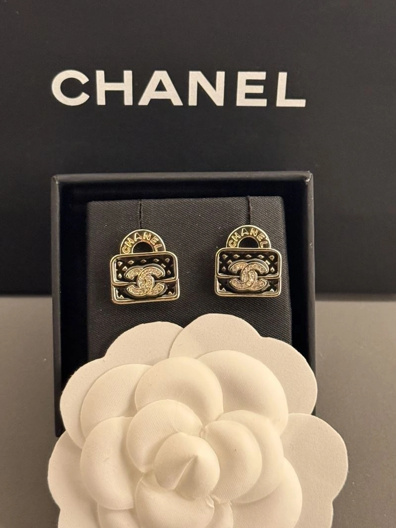 Budget-friendly Chanel Earrings